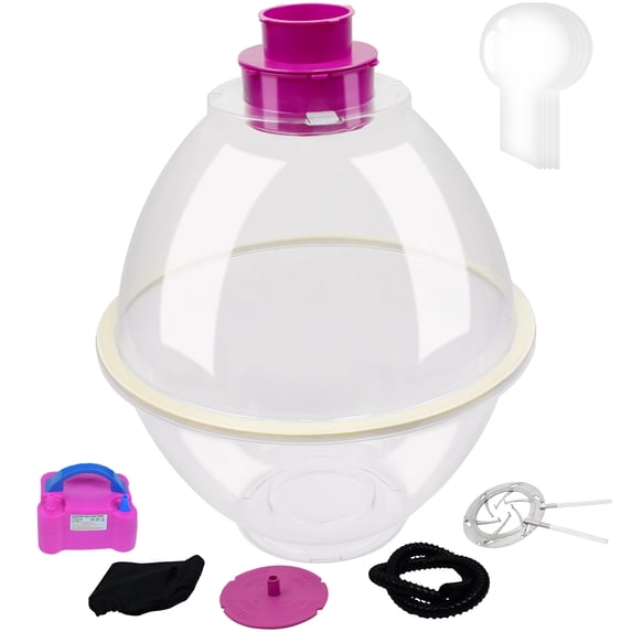 Balloon Stuffing Machine, Balloon Expander Stuffer Set with Balloon ...