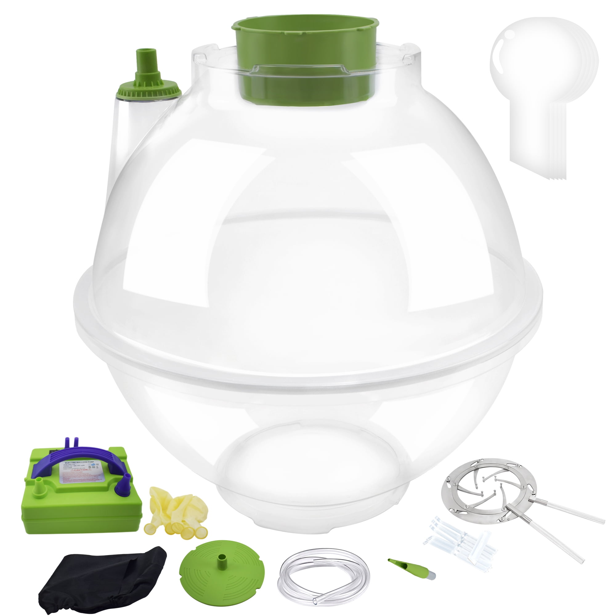 Balloon Stuffing Machine, Balloon Filling Tool, DIY Balloon Stuffer to ...