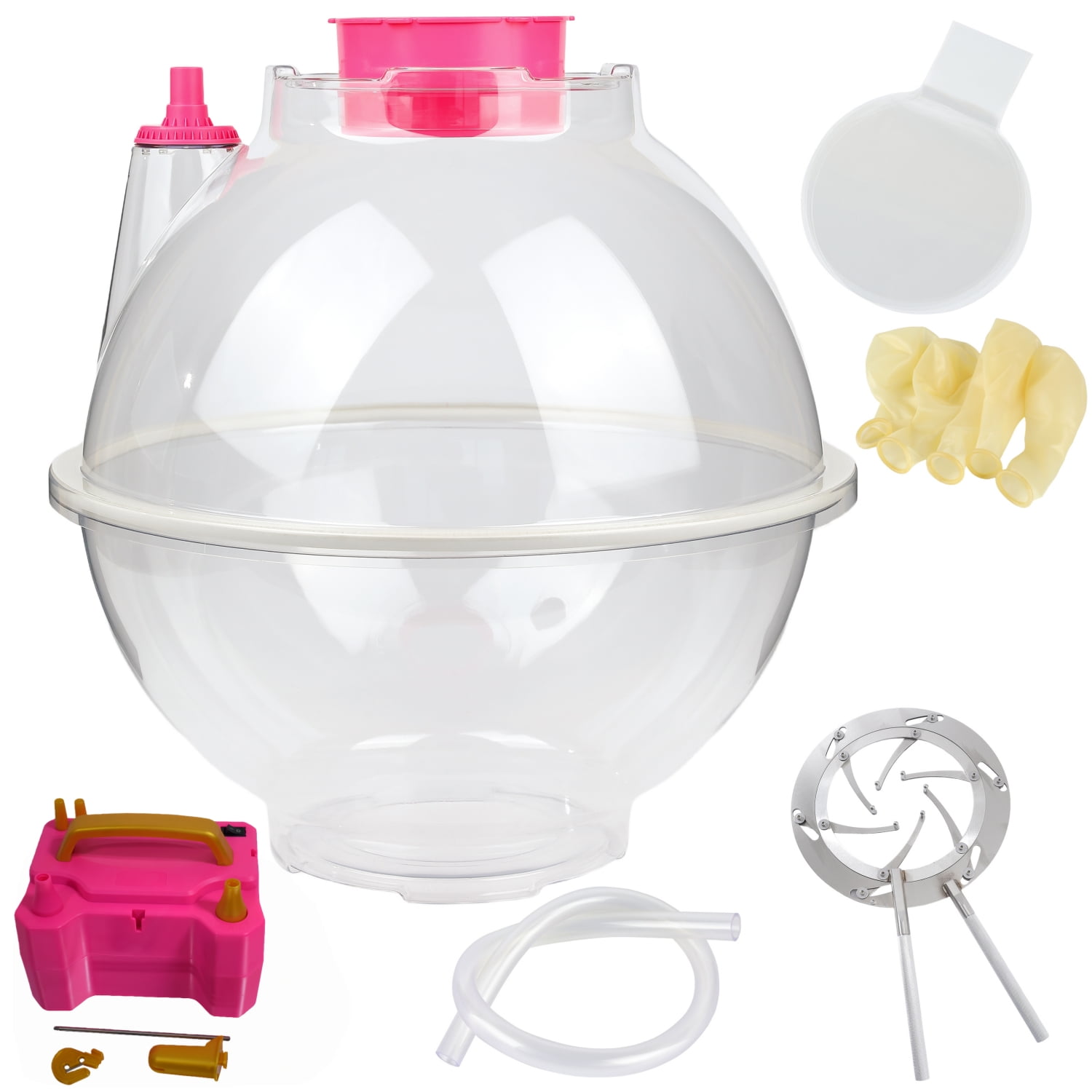 Balloon Stuffing Machine Balloon Stuffer Machine Kit with Electric Air ...