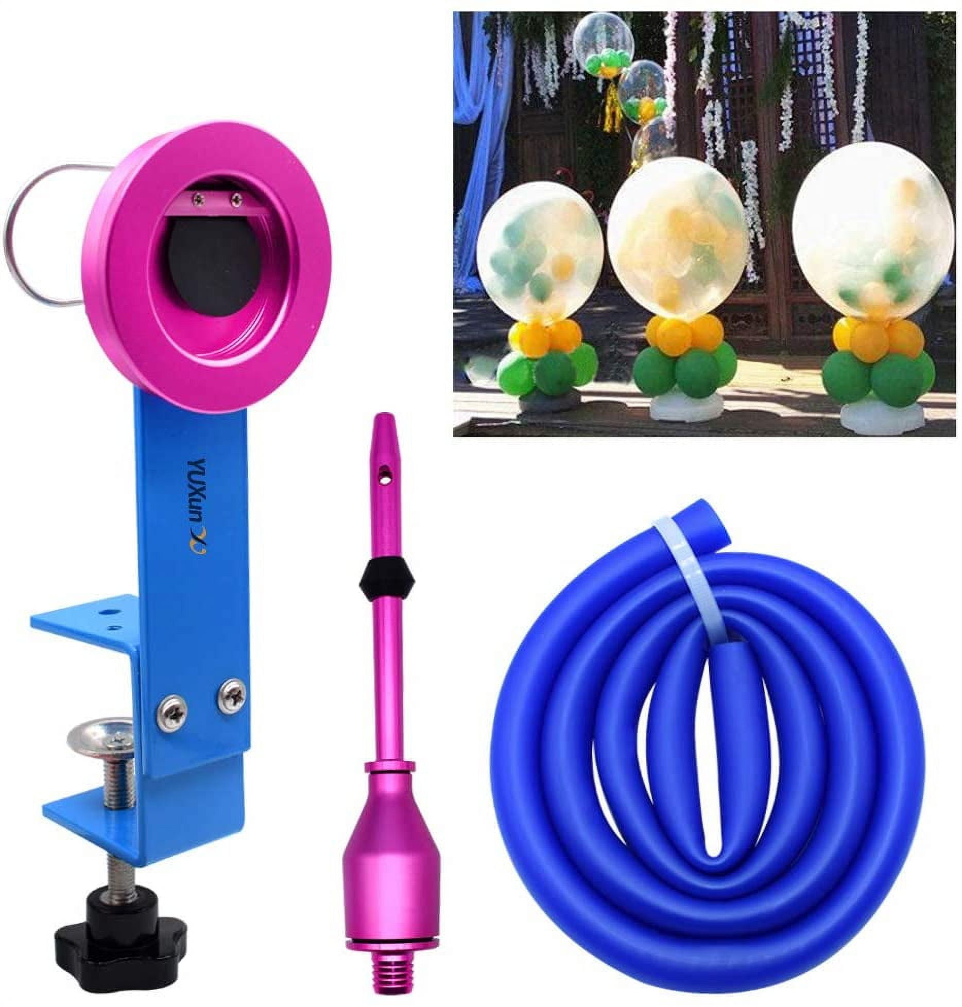 Balloon Stuffing Tool With Knotting Function Balloon Stuffing Machine ...