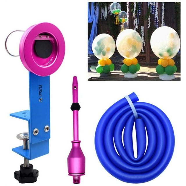 Balloon Stuffing Tool With Knotting Function Balloon Stuffing Machine ...
