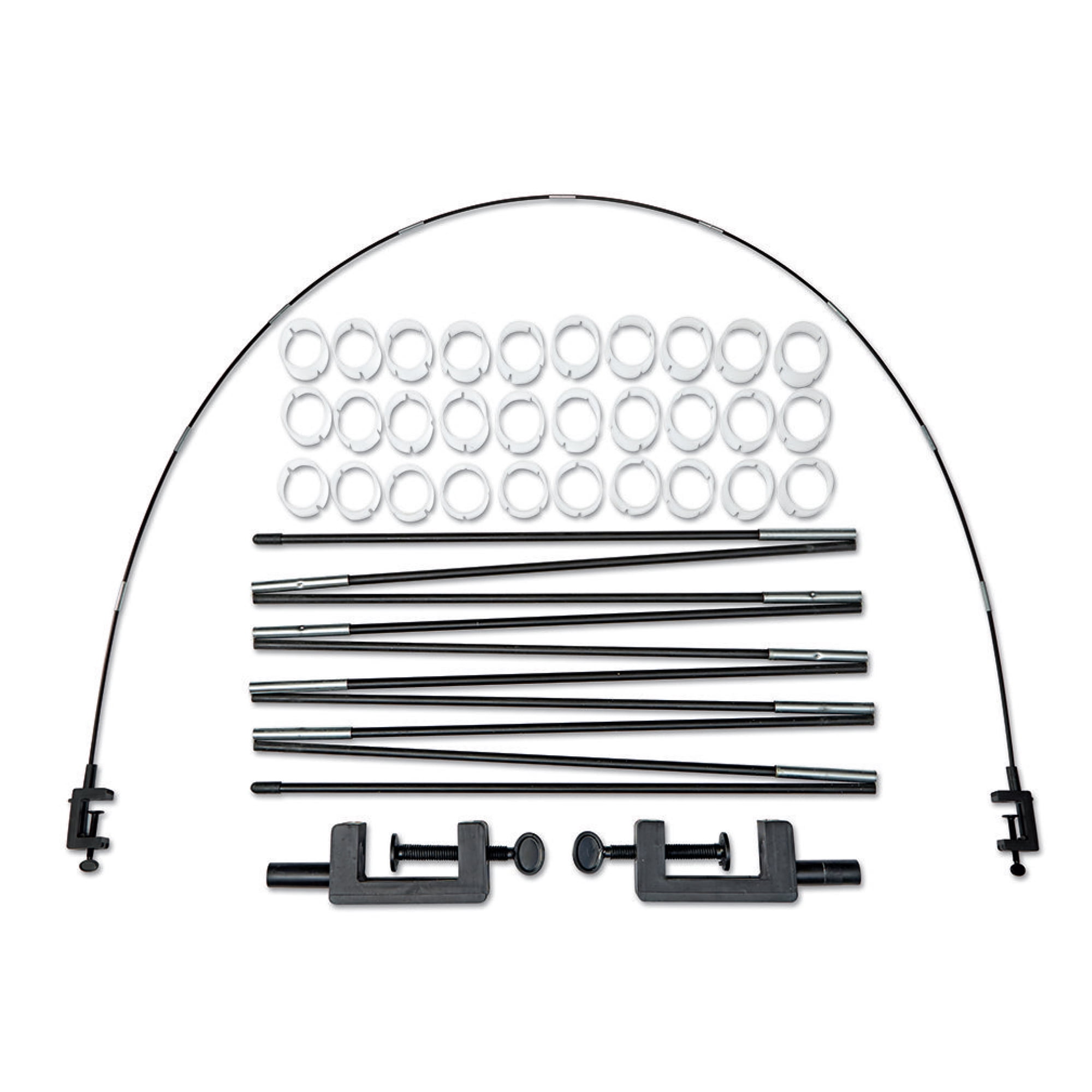 Party Decorations: Balloon Table Arch Kit by Celebrate It‚Ñ¢ includes ...