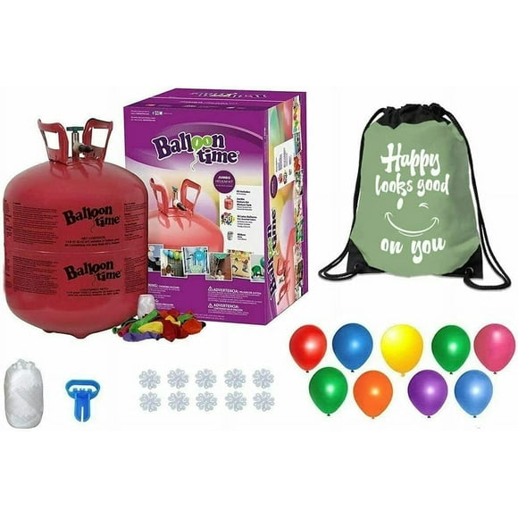Balloon Time Helium Tanks in Party Decorations - Walmart.com