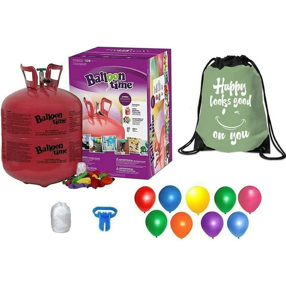 Balloon Time Helium Tanks in Party Decorations - Walmart.com