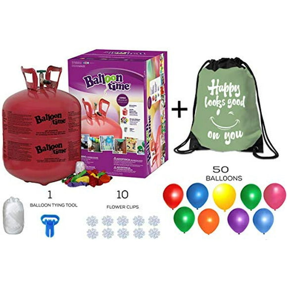 Helium Tanks in Balloons - Walmart.com