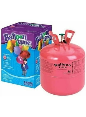 Balloon Time Helium Tanks in Party Decorations - Walmart.com