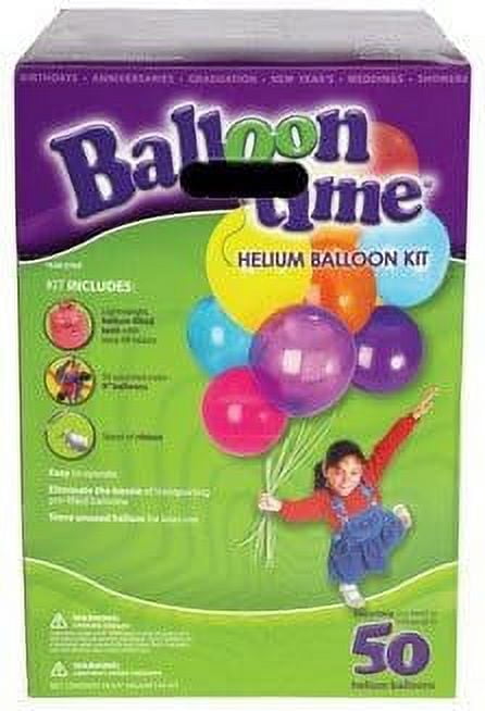 Balloon Time Helium Tank - Walmart Business Supplies