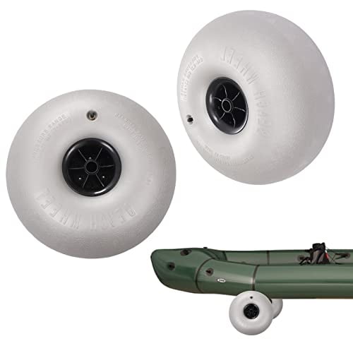 Balloon Wheels Balloon Tires, Replacement Beach Wheels Beach Cart Tires ...