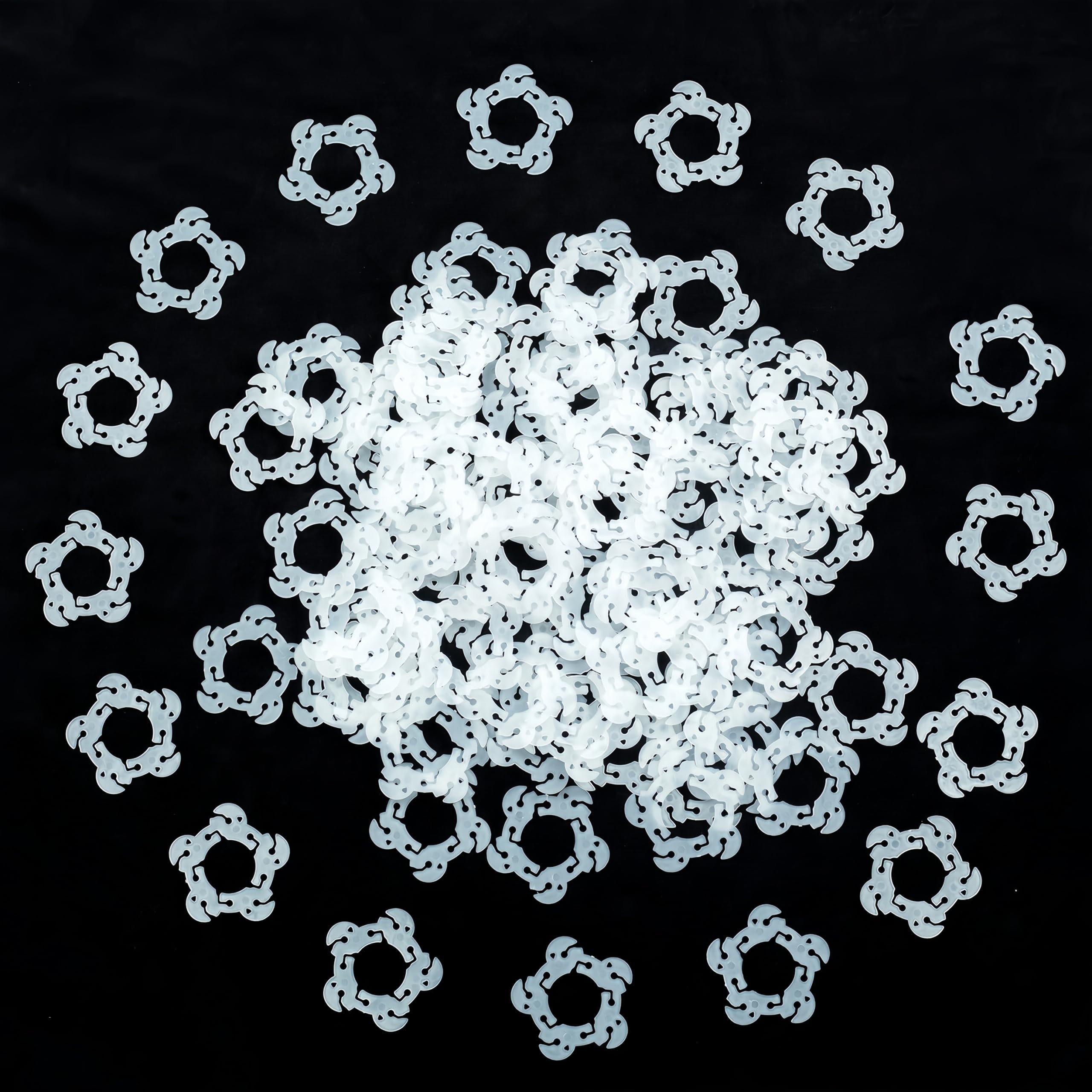 Balloon clamp 200, MMF7 connector Balloon arch buckle, post buckle used ...