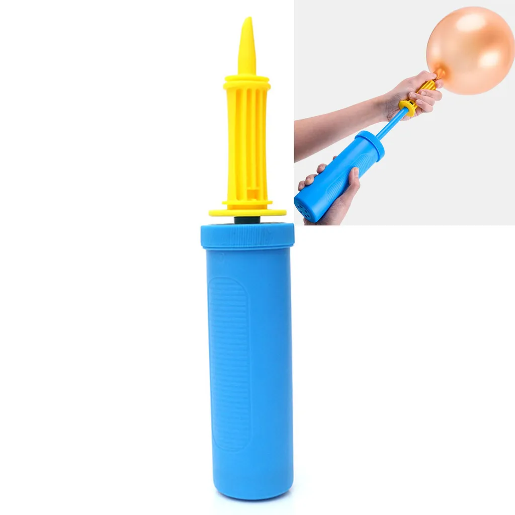 Balloon pump, hand balloon pump, air pump for balloons, pump for ...