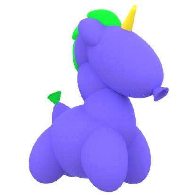 Balloonicorns Super Squishi PURPLE Squeeze Toy - Walmart.com