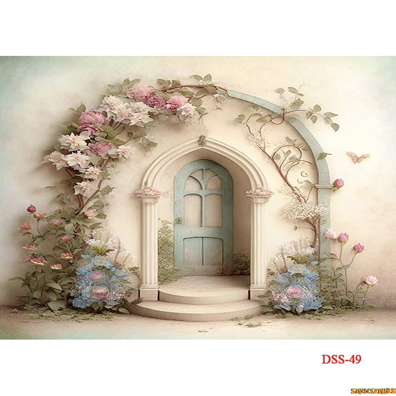 Balloons Arch rations For Baby Shower Photography Backdrops Props ...