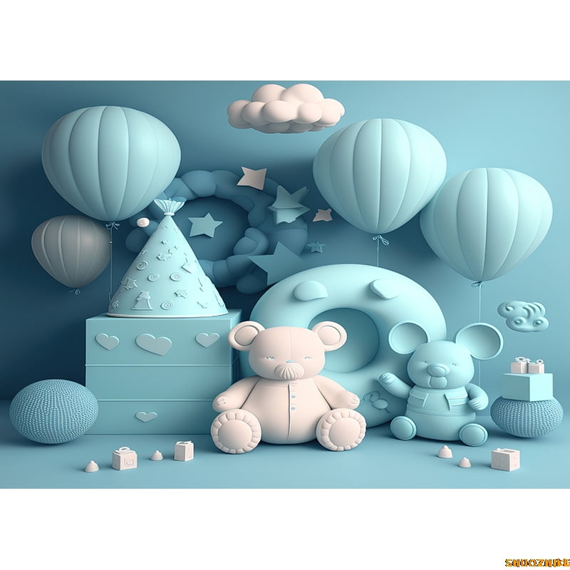 Balloons Arch rations For Baby Shower Photography Backdrops Props ...