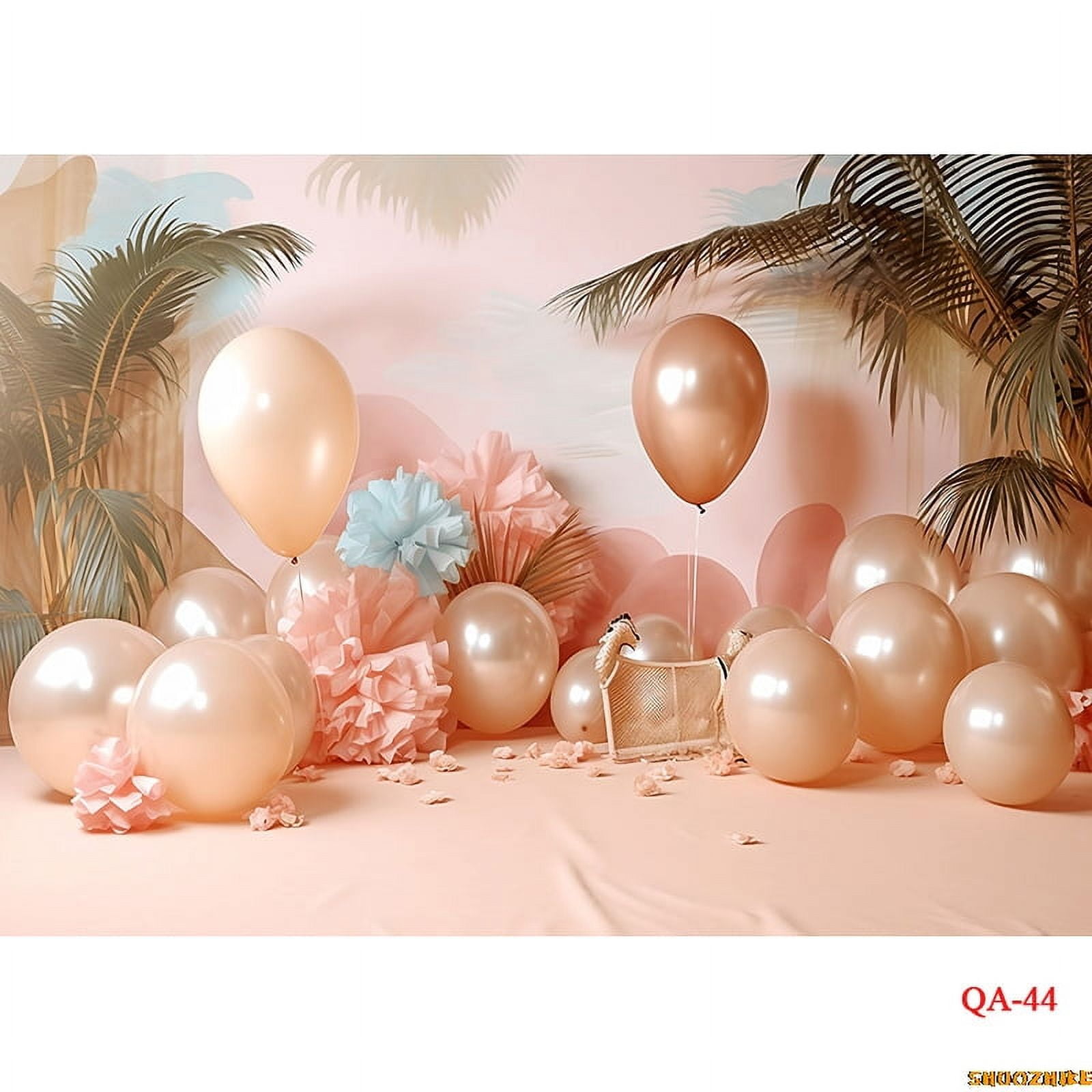 Balloons Arch rations For Baby Shower Photography Backdrops Props ...