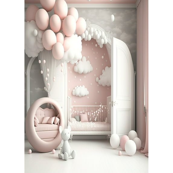 Balloons Arch rations For Baby Shower Photography Backdrops Props ...