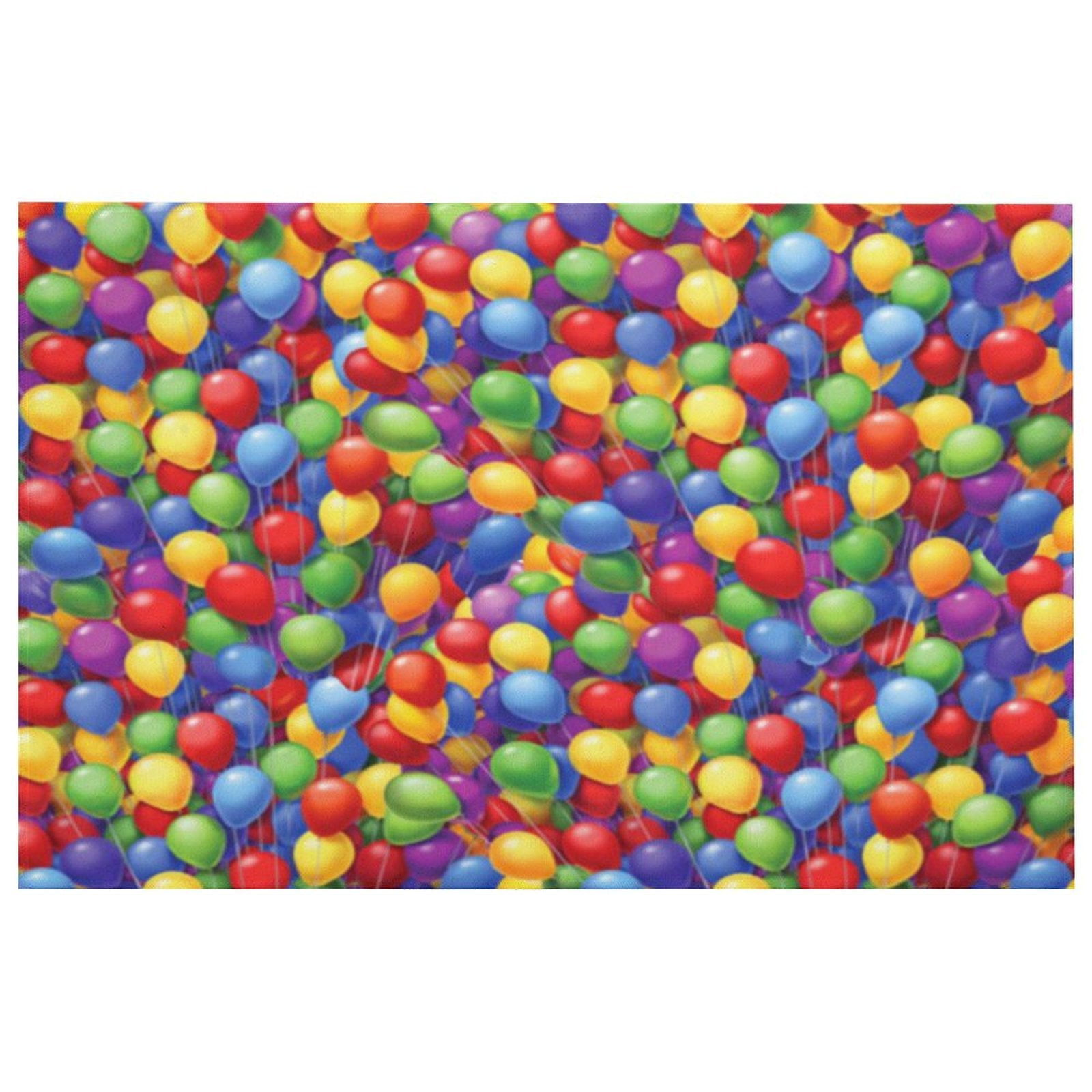 Balloons Balloons Balloons Adult Home Decor Bedroom Living Room Crystal ...