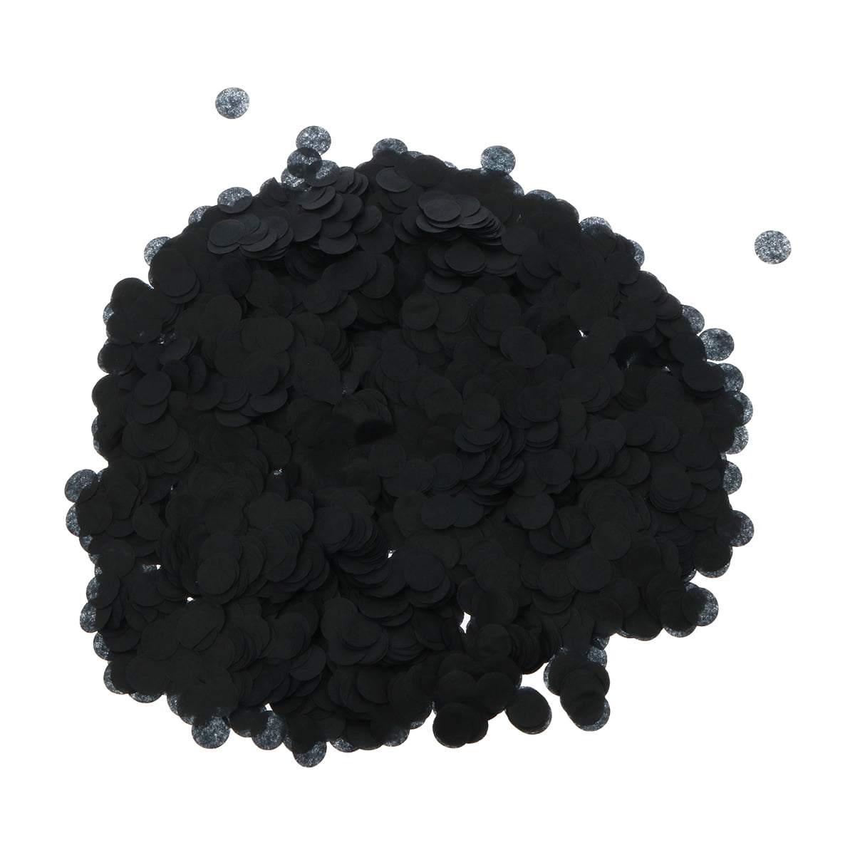 Balloons Birthday Confetti Balloon Confetti Balls Black Party ...