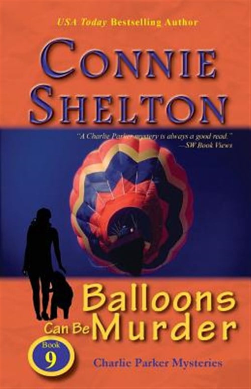 Pre-Owned Balloons Can Be Murder: Charlie Parker Mysteries, Book 9 ...