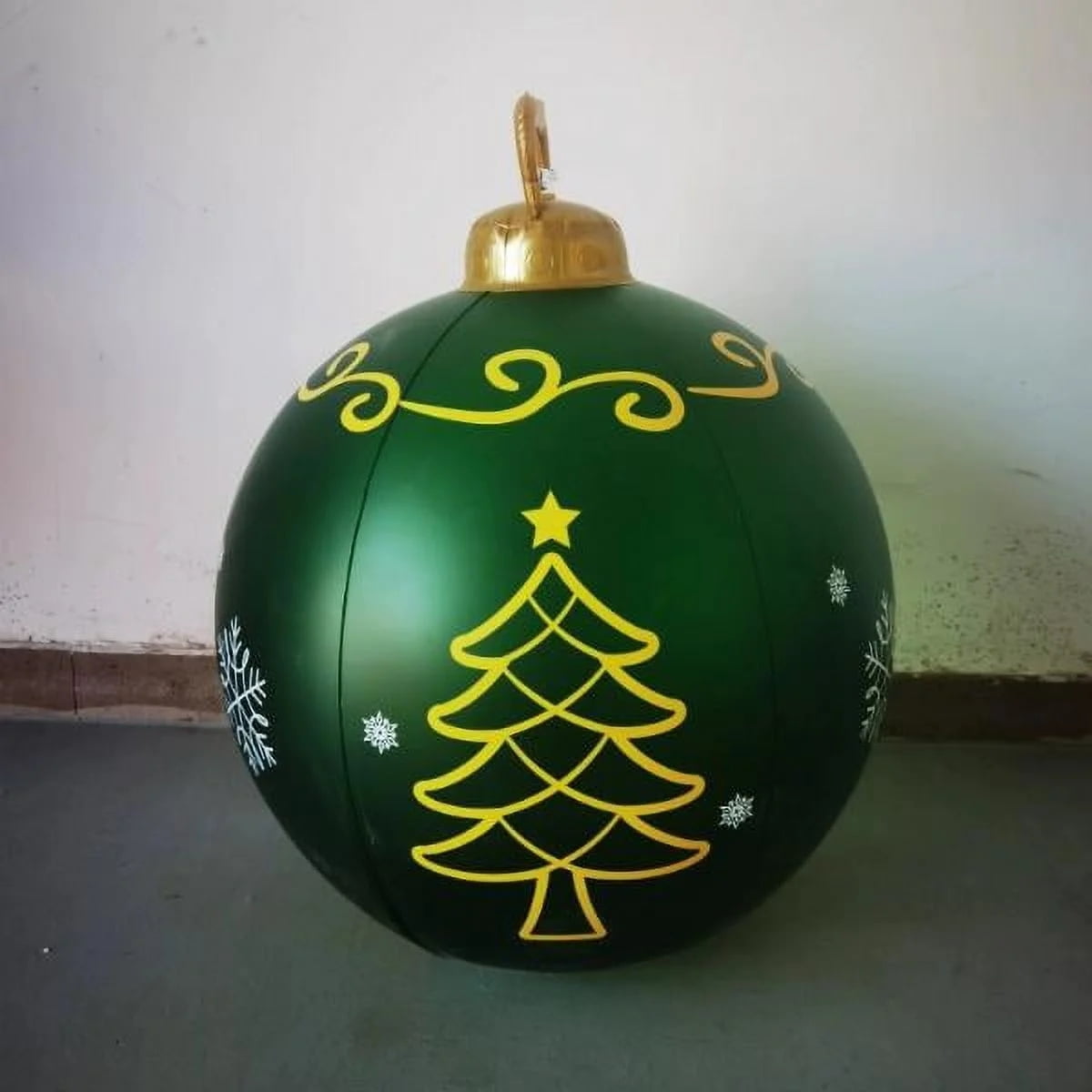 Balloons Decoration Balls Christmas Balls Ornaments Outdoor Christmas ...