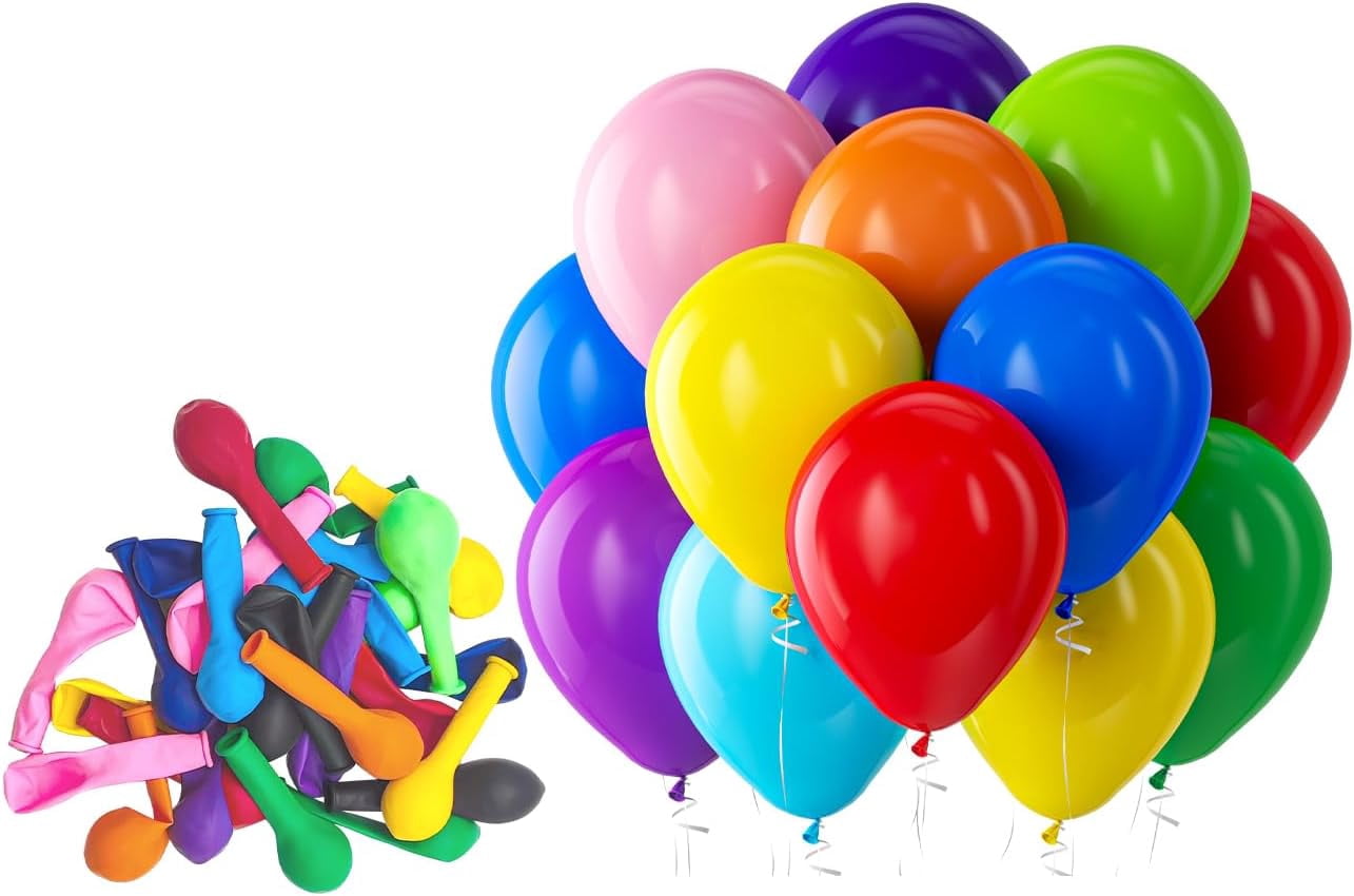 Balloons Latex Party Balloons Balloons for Birthday Baby Shower ...