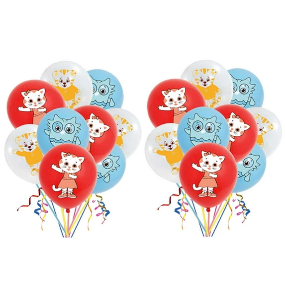 Balloons Party Supplies Birthday Favors Decorations Decor Kit Latex ...