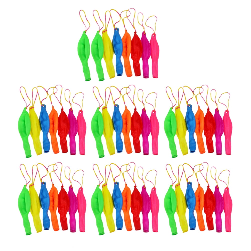 Balloons Punch Neon Balloon Ball Punching Bag Heavy Duty Jumbo Large ...