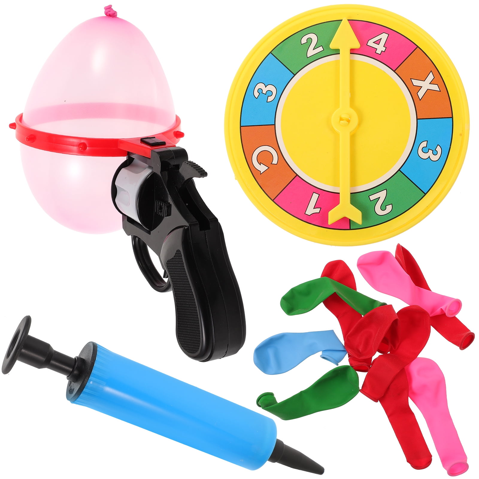 Balloons Spoof Kid Toys Spoof Games Toys Kids' Party Accessories ...