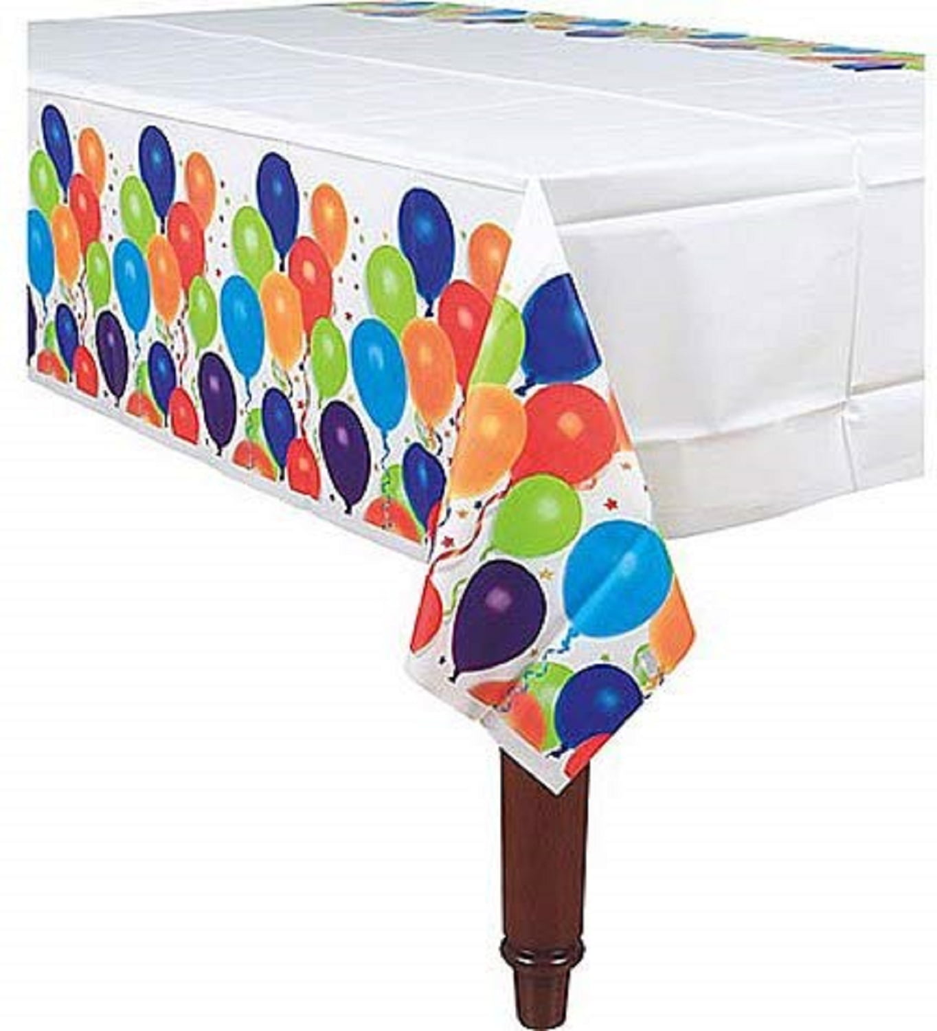 Balloons & Stars Streamers Celebration Birthday Party Decoration ...