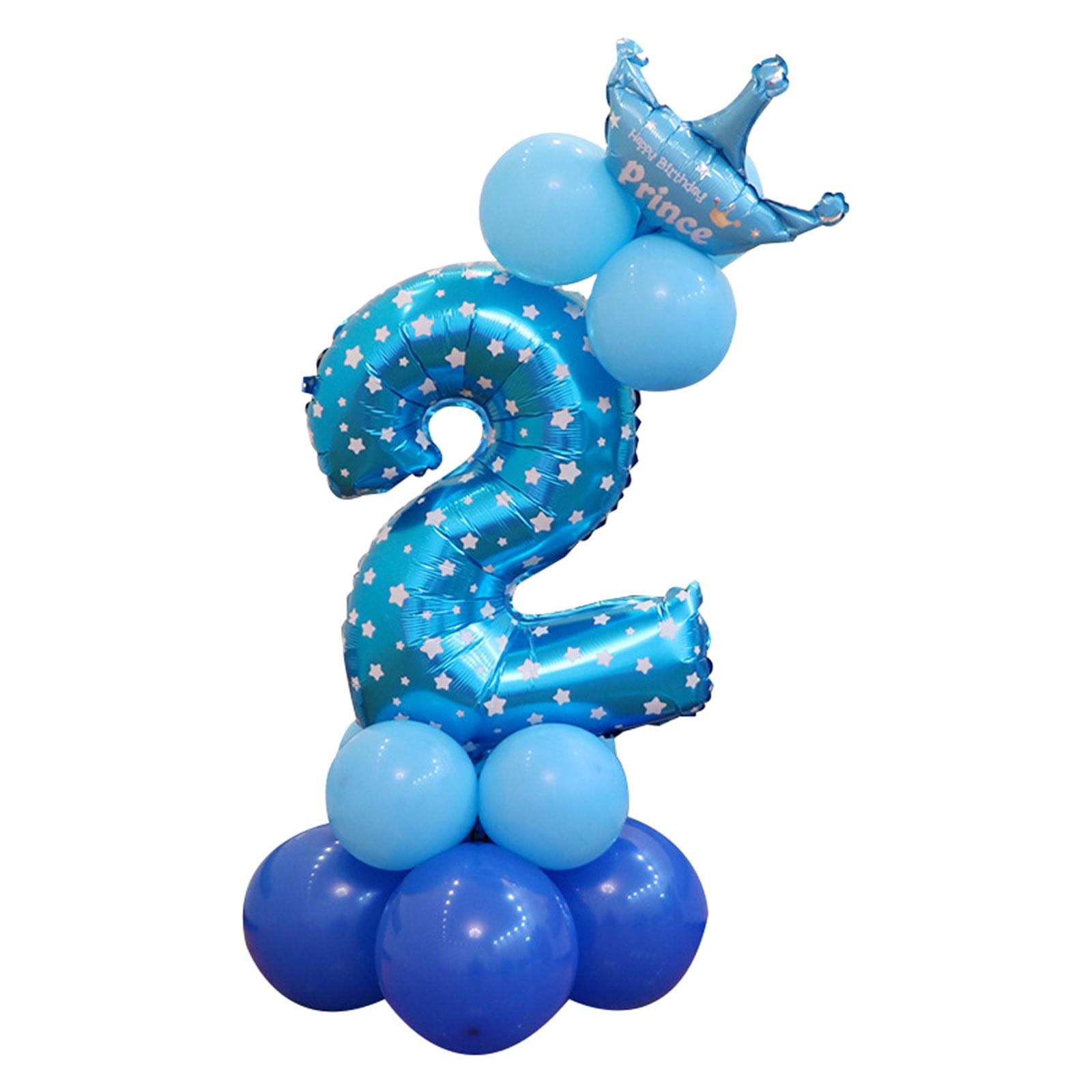 Balloons Themed Party Decorations Filled Ghostly Inflatables Balloons ...