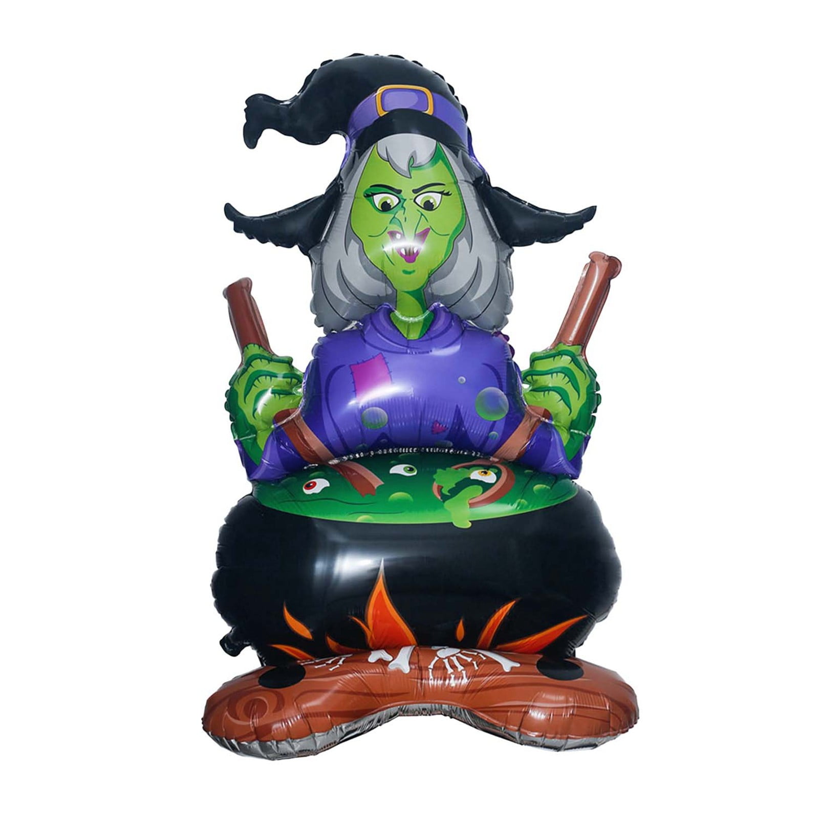 Balloons Themed Party Decorations Filled Ghostly Inflatables Sweet 16 ...