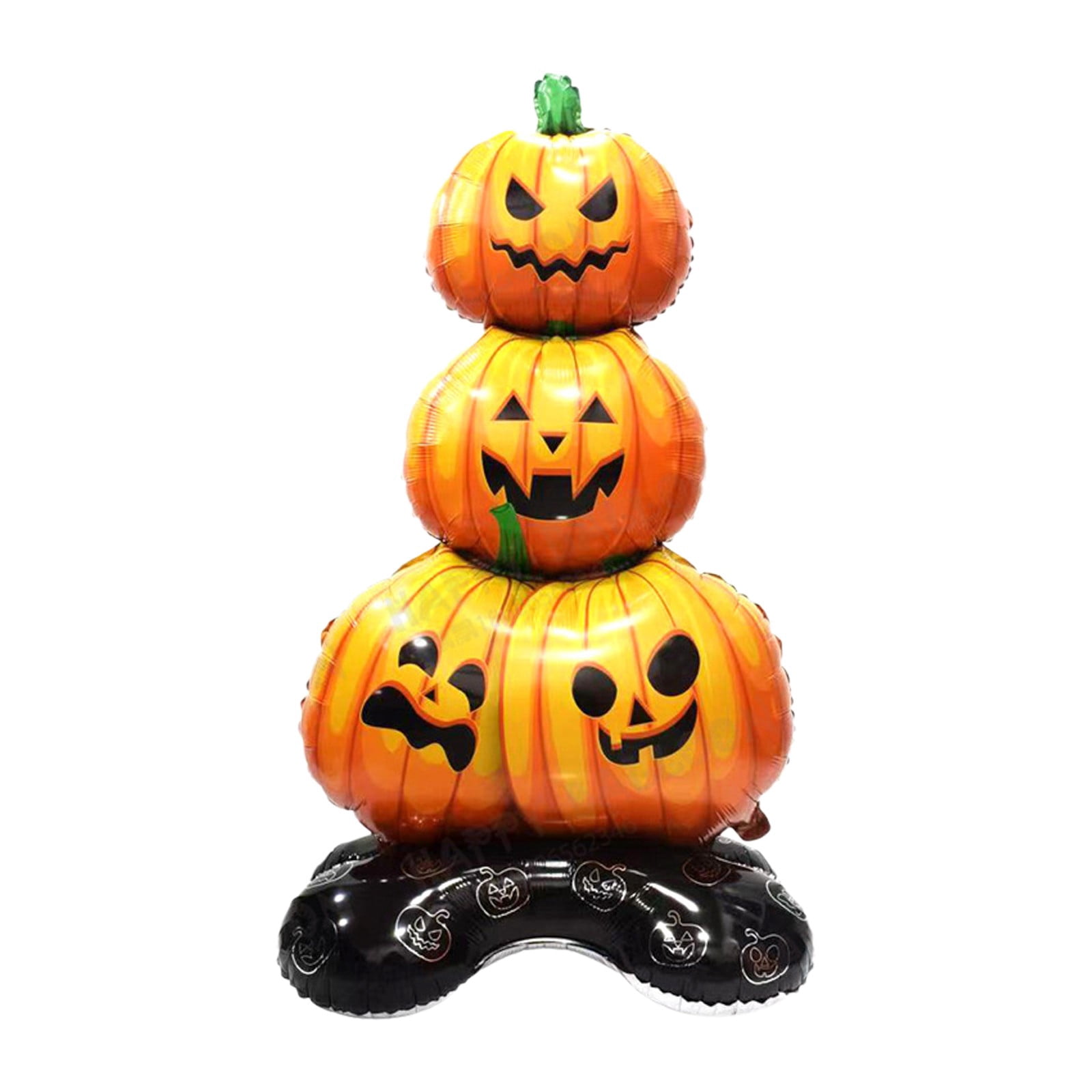 Balloons Themed Party Decorations Filled Ghostly Inflatables round Arch ...