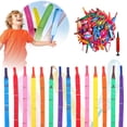 Balloons Toys，Rocket Balloons 100-Pack with Pump, 40-Inch Whistling ...