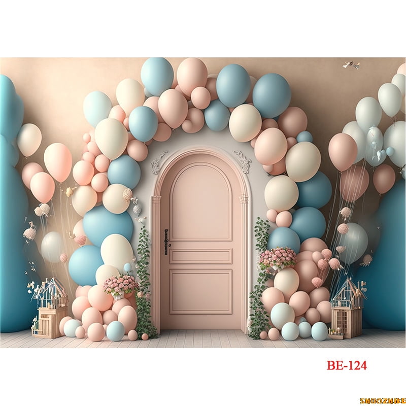 Balloons rations For Baby Shower Party Photography Backdrops Props ...