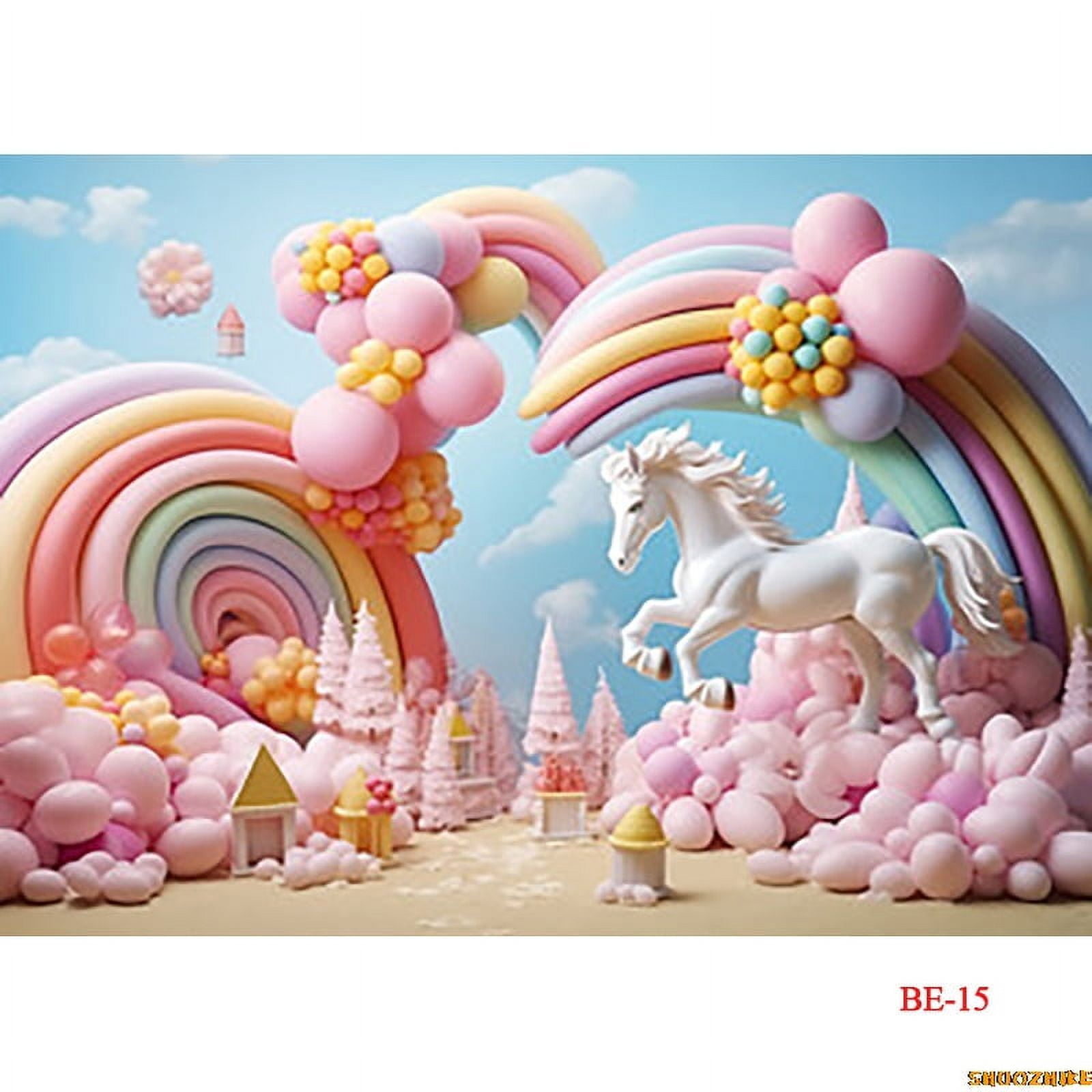 Balloons rations For Baby Shower Party Photography Backdrops Props ...