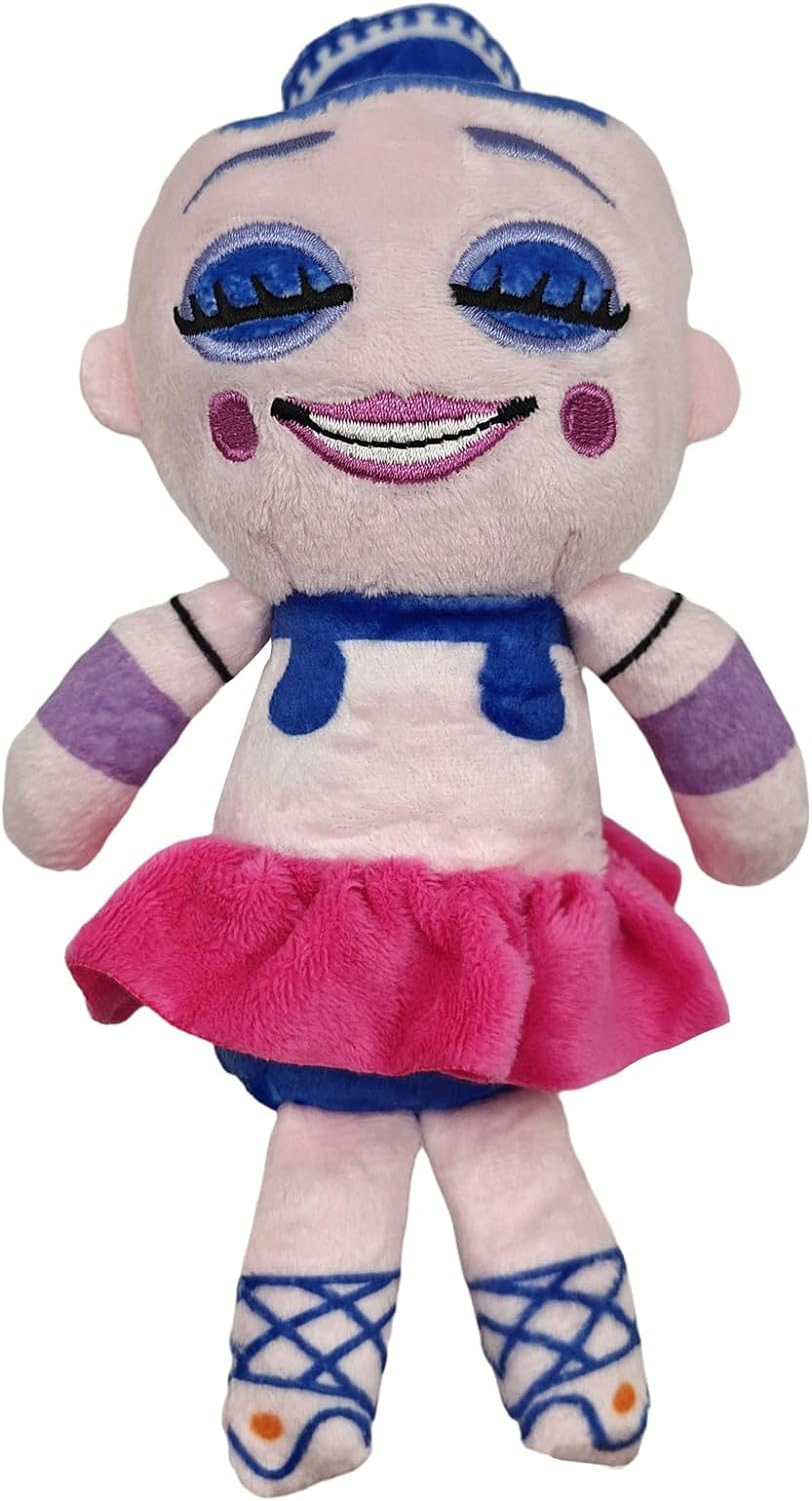 Ballora Plush 8 Inch, 5 Nights Freddy's Plush Toys, for Boy Girl ...
