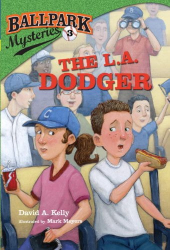Pre-Owned The L.A. Dodger (Library Binding) 0375968857 9780375968853 ...