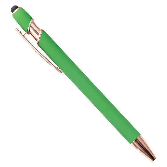 Ballpoint Pen 2-in-1 Stylus Retractable Ballpoint Pen with Stylus tip ...
