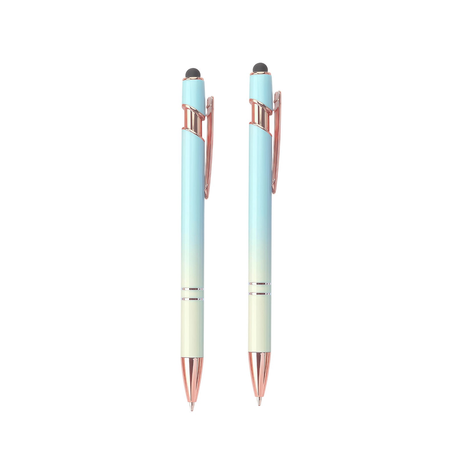 Ballpoint Pen 2-in-1 Stylus, Retractable Stylus Pen with Ballpoint Tip ...