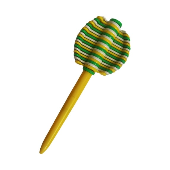 Ballpoint Pen Black Inks Stationery Pen Pressure Relief Pen Pen Smooth ...