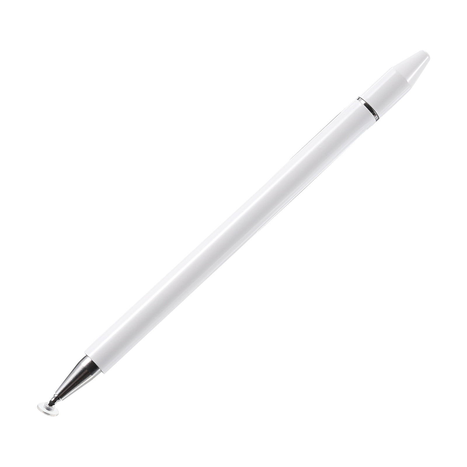 Ballpoint Pen with Stylus Tip 2 in 1 Ink Pen & Fine Point Disc Stylus ...