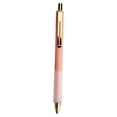 Ballpoint Pens Black Medium Point, 1mm Pen With Soft Grip And ...