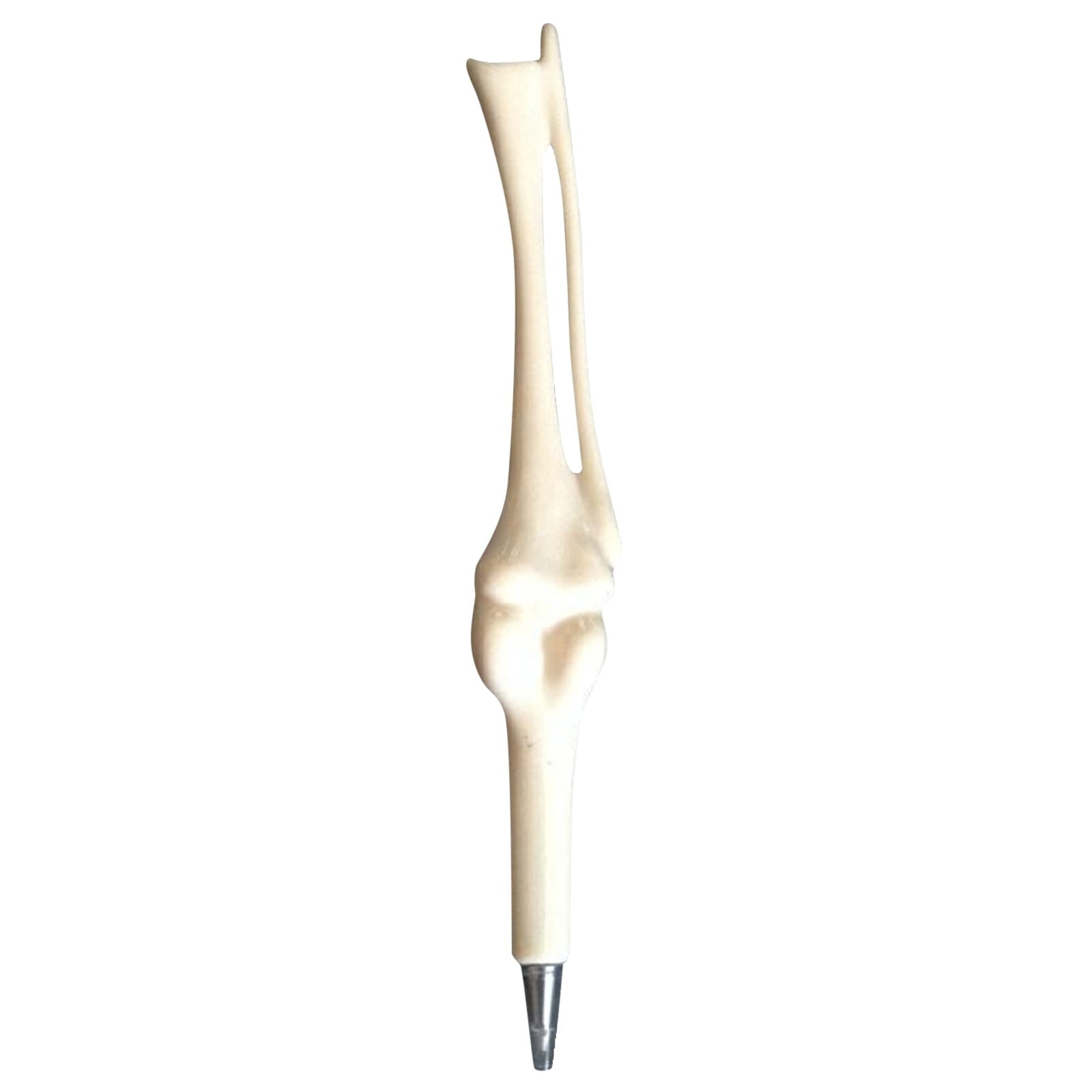Ballpoint Pens Gel, Tyeign Novelty Bone Shape Ballpoint Pens Ink Pen ...