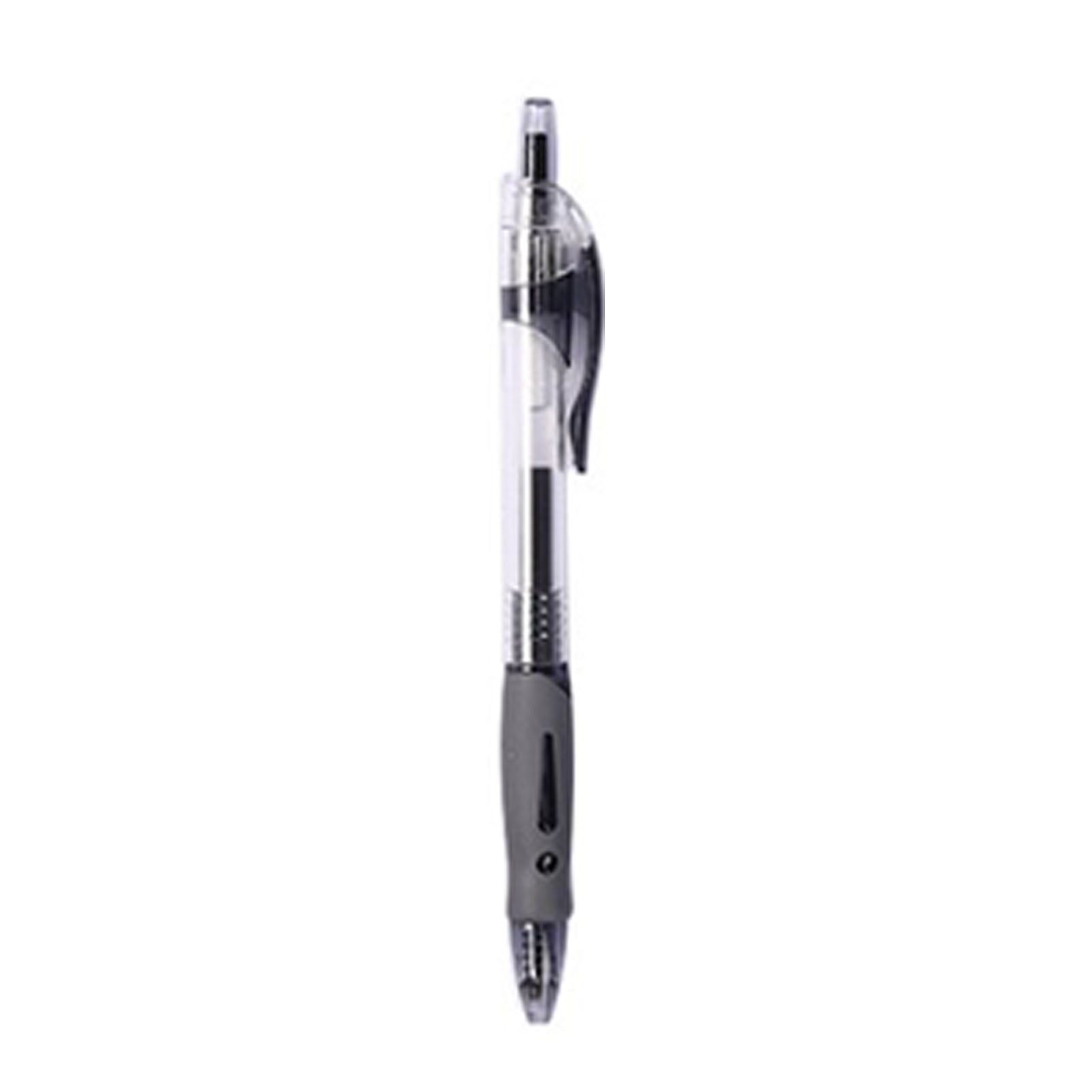 Ballpoint Pens Retractable Ballpoint Neutral Pen 0.5mm Student Writing ...