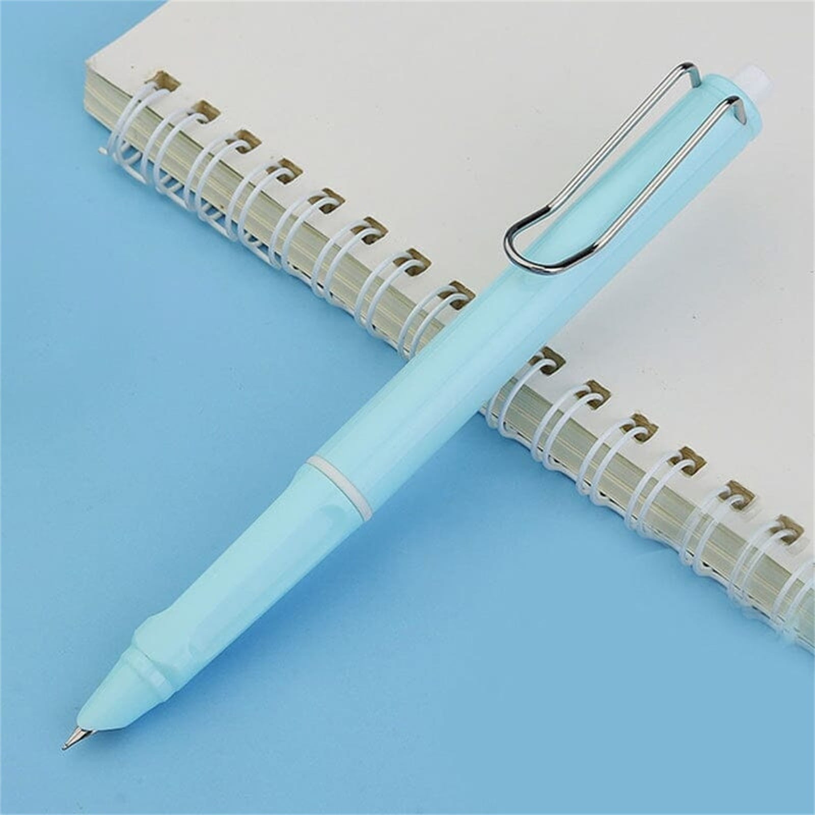 Ballpoint Pens,Students Press Telescopic Pen Students Dual Use ...