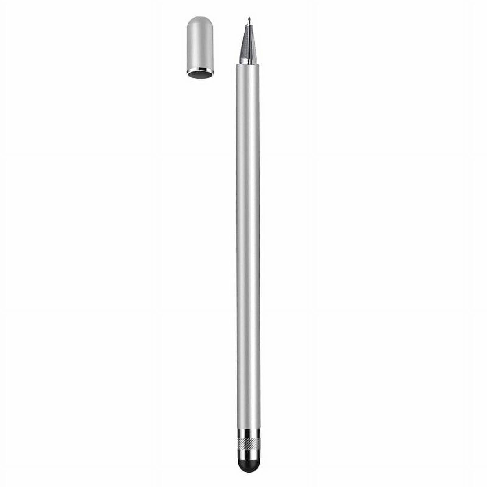 Ballpoint Touch Screen Stylus Touch Pen for Phone Tablet Smooth Writing ...