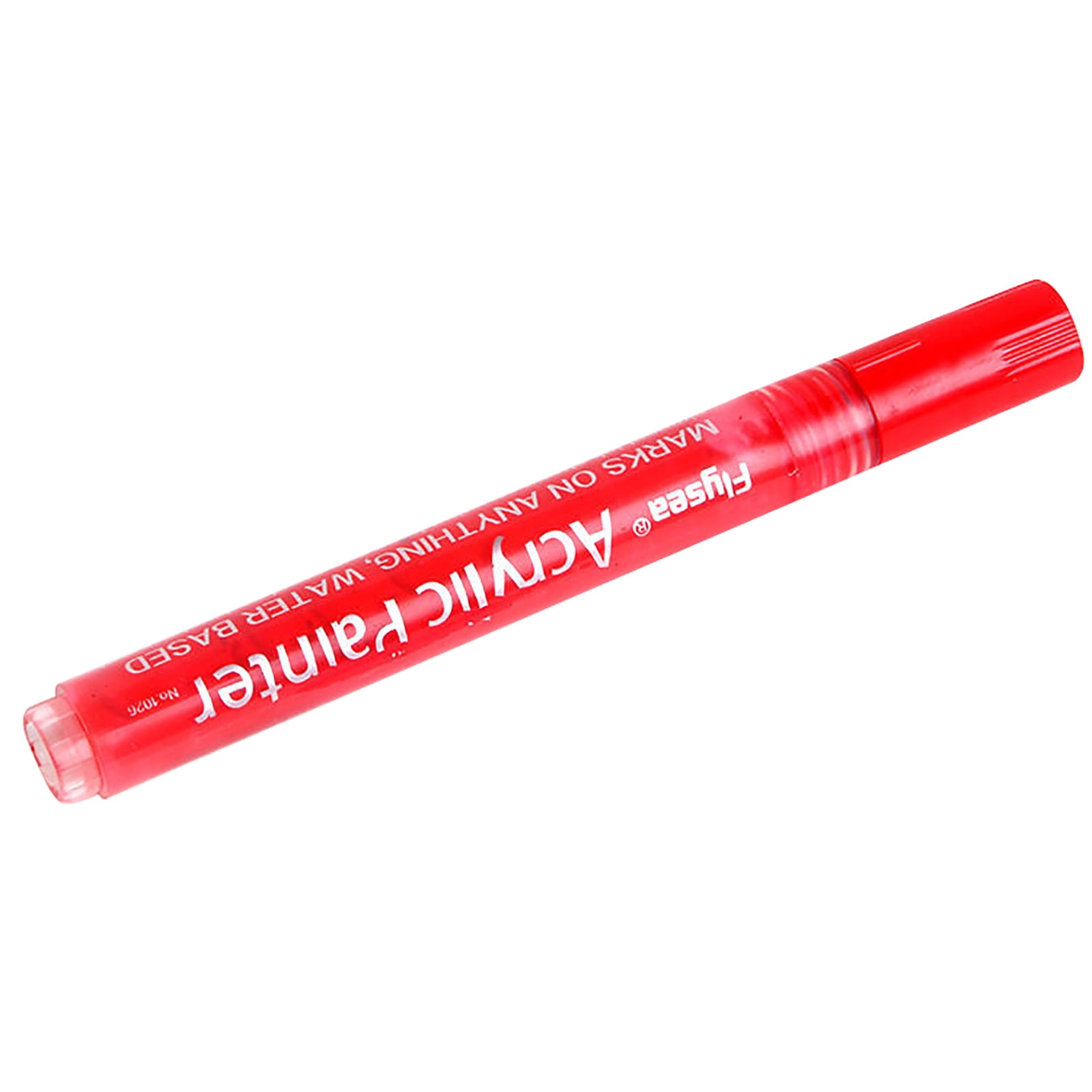 Ballpoint pens 1PC Acrylic Odorless Syringe Pen Water-Based Paint Pen ...