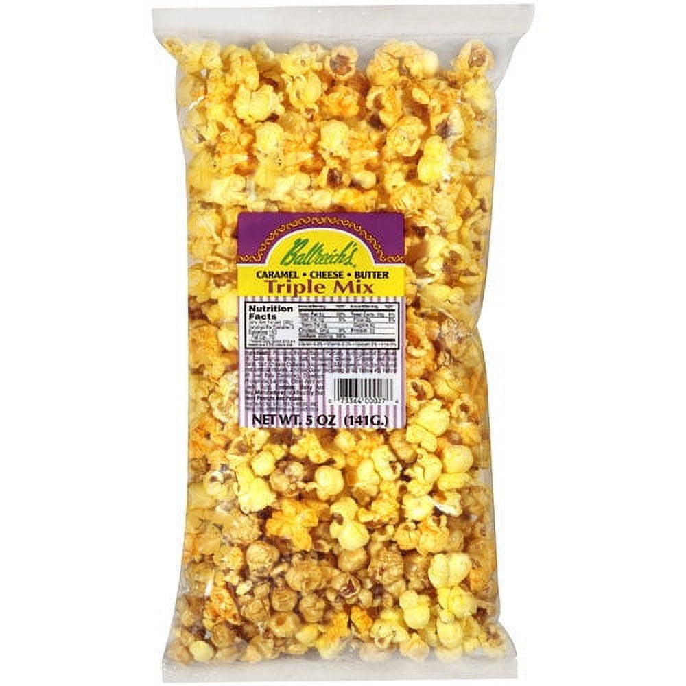 Ballreich's Triple Mix Popcorn, 5 Oz. - Walmart.com