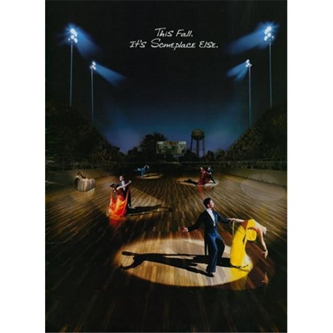 Ballroom Bootcamp Movie Poster - 11 x 17 in. - Walmart.com