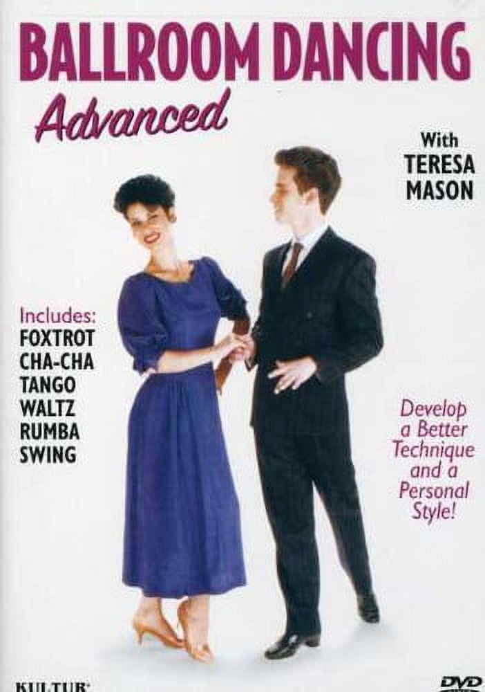 Ballroom Dancing Advanced With Teresa Mason (DVD) - Walmart.com