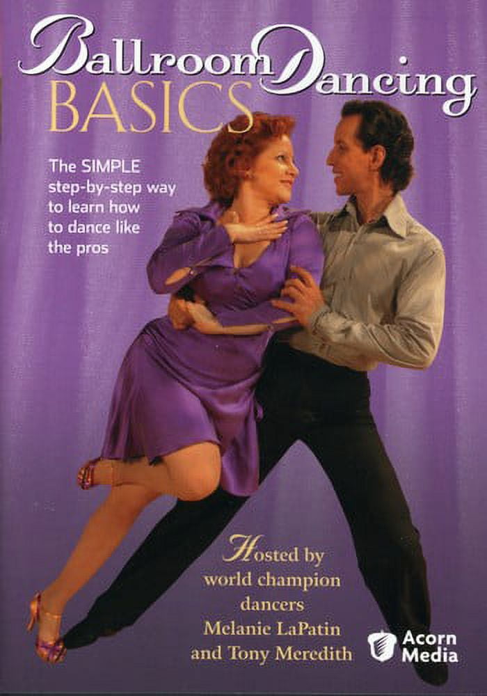 Pre-Owned Ballroom Dancing Basics (DVD) - Walmart.com